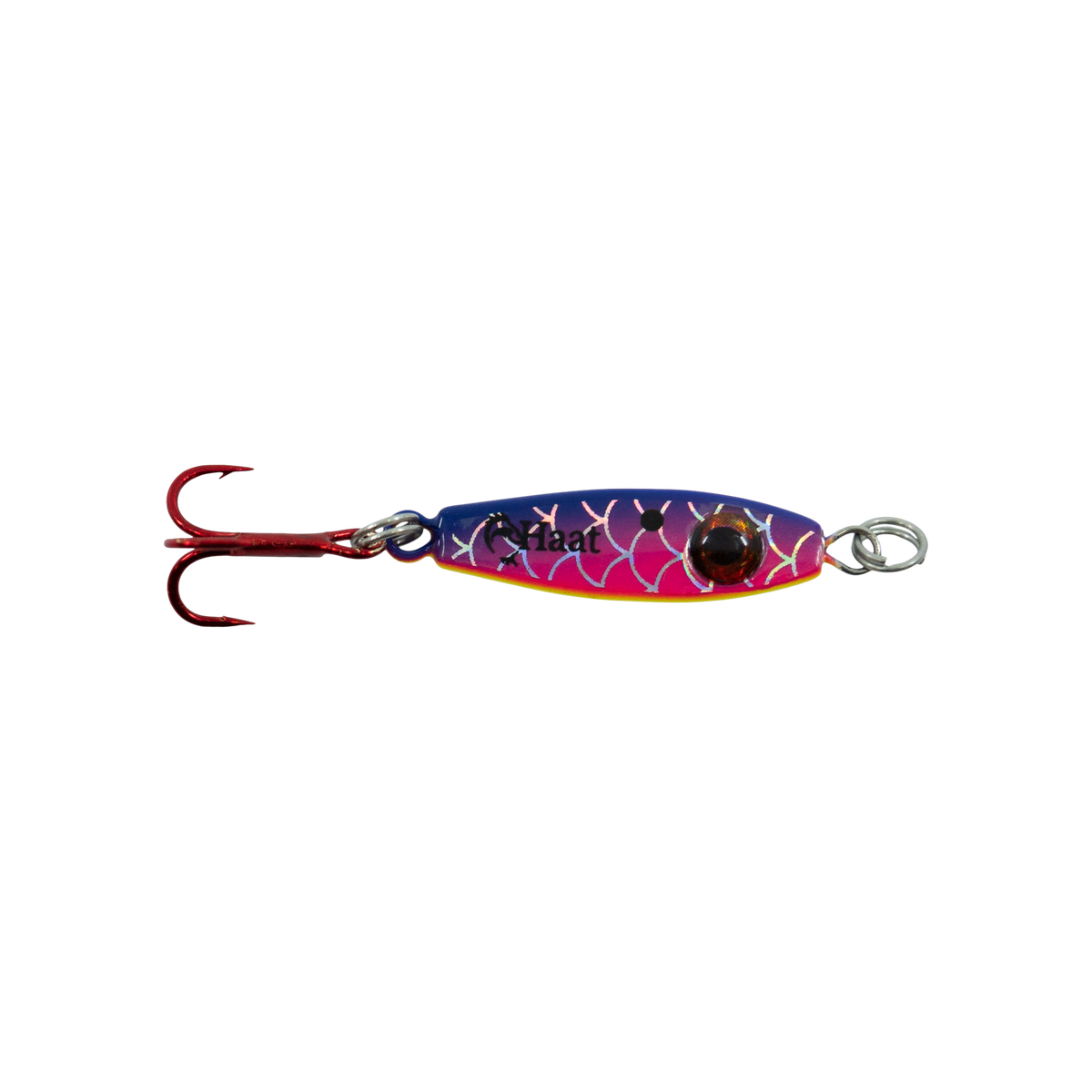 Haat Tungsten Jigging Spoon - Passion Crush | Haat Fishing